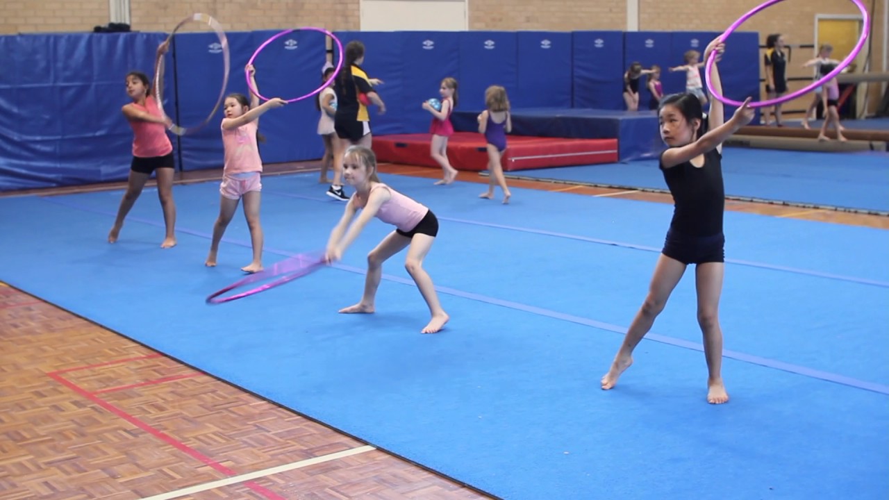 Club Recognition Award | Le Ray Gymnastics - YouTube