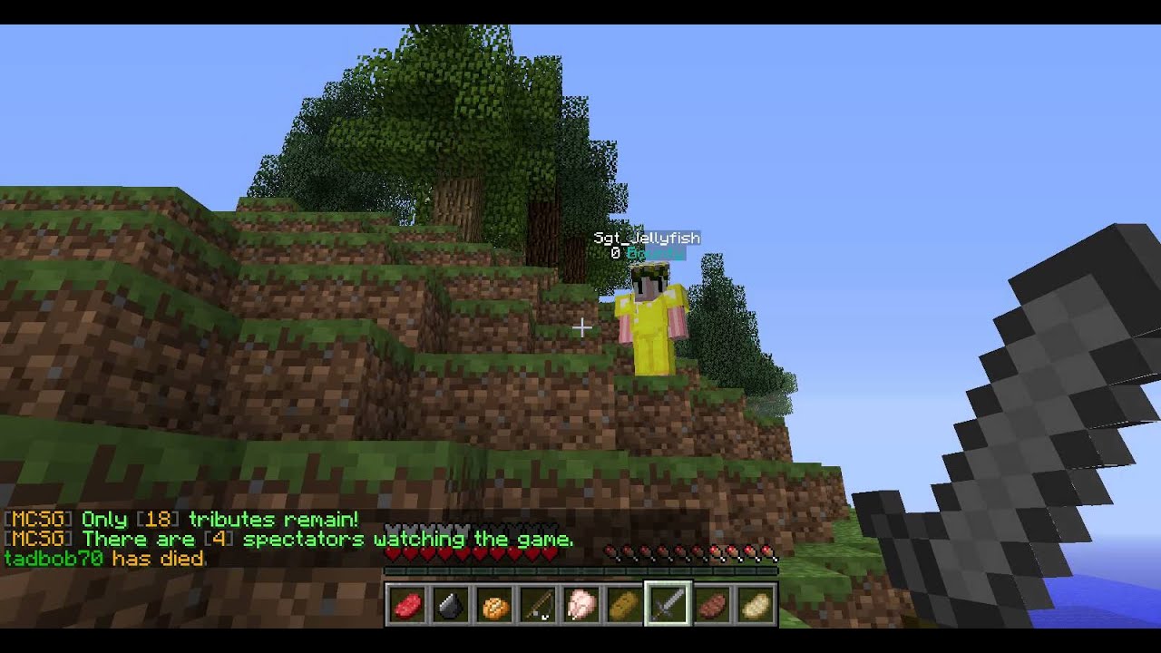 Ssundee Survival Games - YouTube