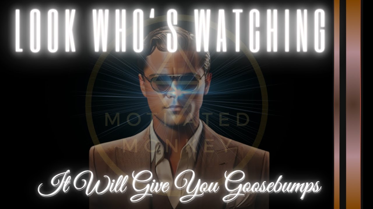 Look Who's Watching | It Will Give You Goosebumps - YouTube