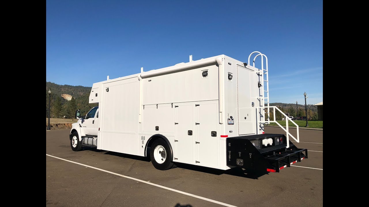 Swat Command Vehicles
