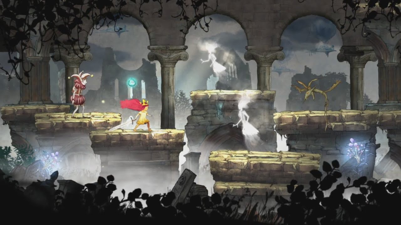 Child of Light walkthrough Part 2 (No Commentary) - YouTube