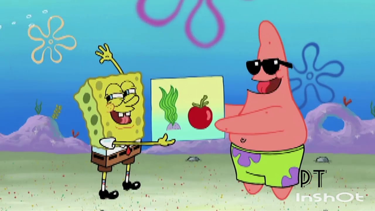 Spongebob sings | Love yourself - YouTube