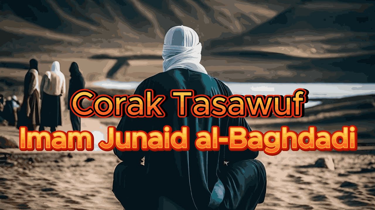 Corak Tasawuf Imam Junaid al-Baghdadi - YouTube