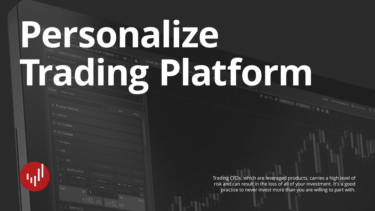 Personalize your Trading Platform | Kawase cTrader - YouTube