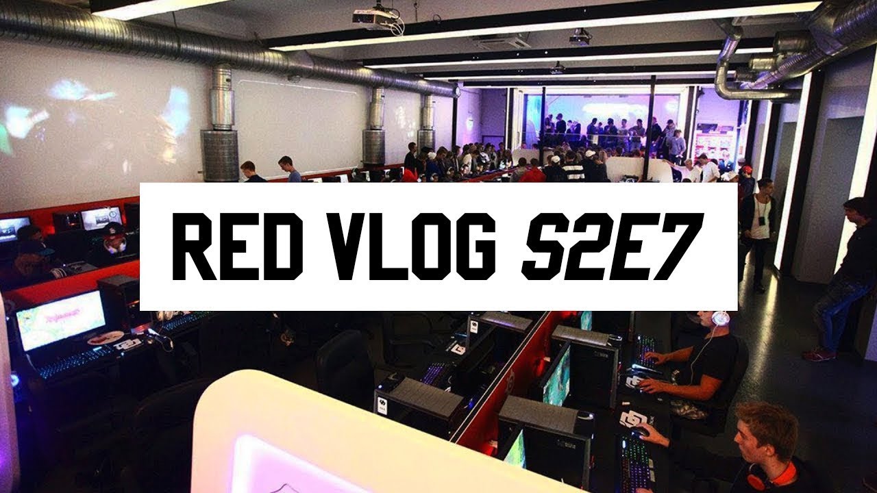 INFERNO ONLINE! | RED Vlog S2E7 - YouTube