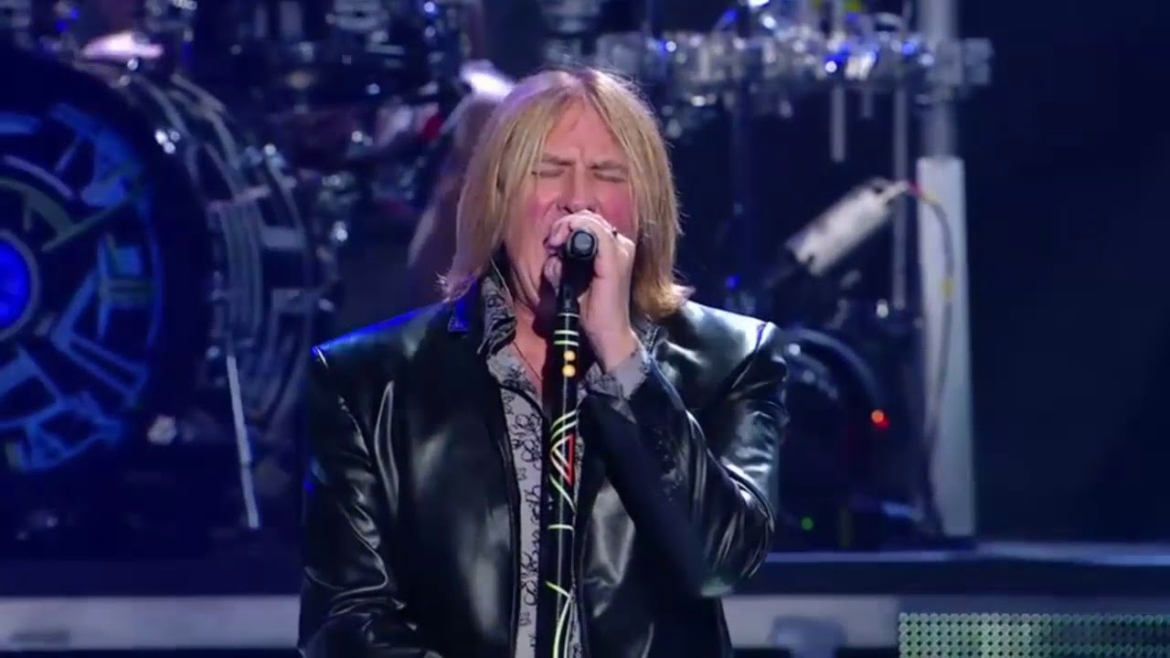 DEF LEPPARD ROCKET FULL VIDEO HD D J NIKO - YouTube