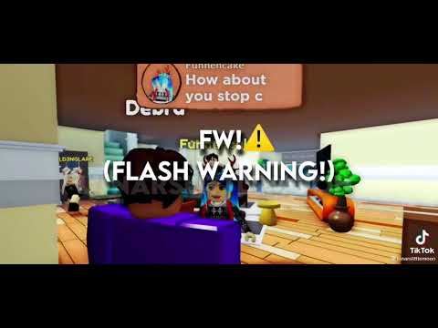 Funnehcake bad idea Roblox story edit Debra - YouTube