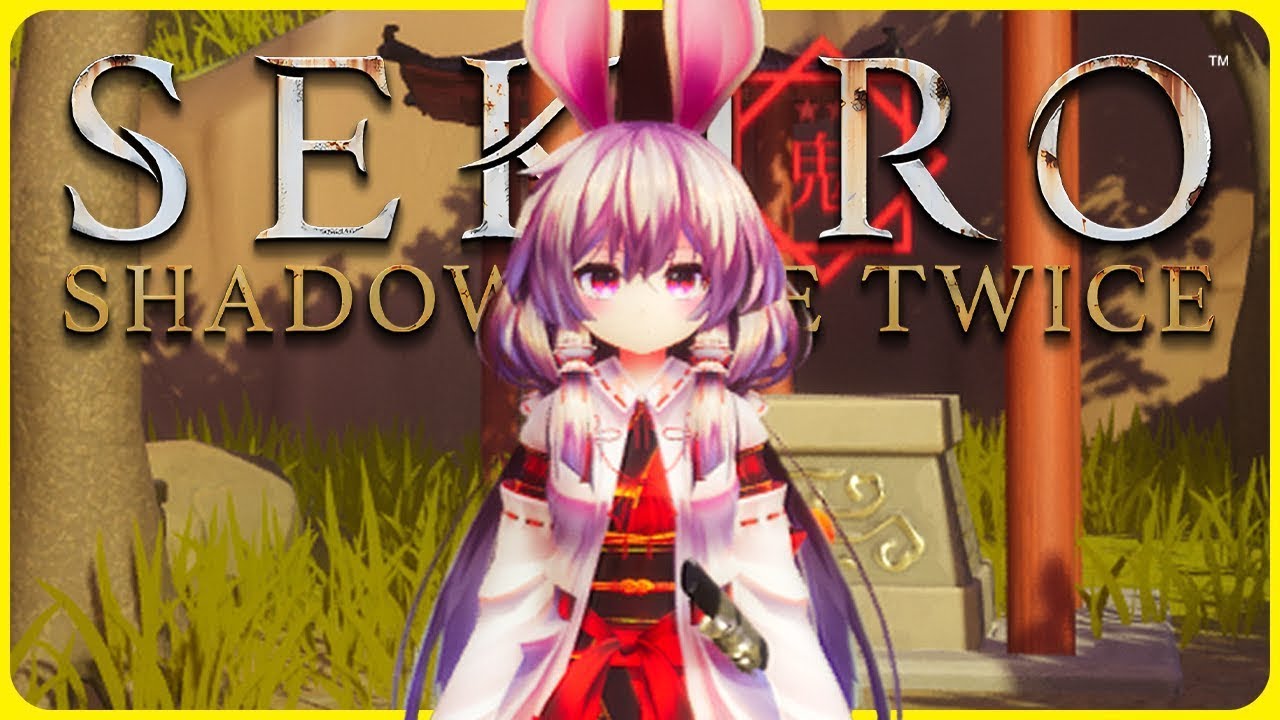 KANNAGI USAGI - Sekiro phiên bản Wibu. Khá ổn đối với 1 con game Free ...