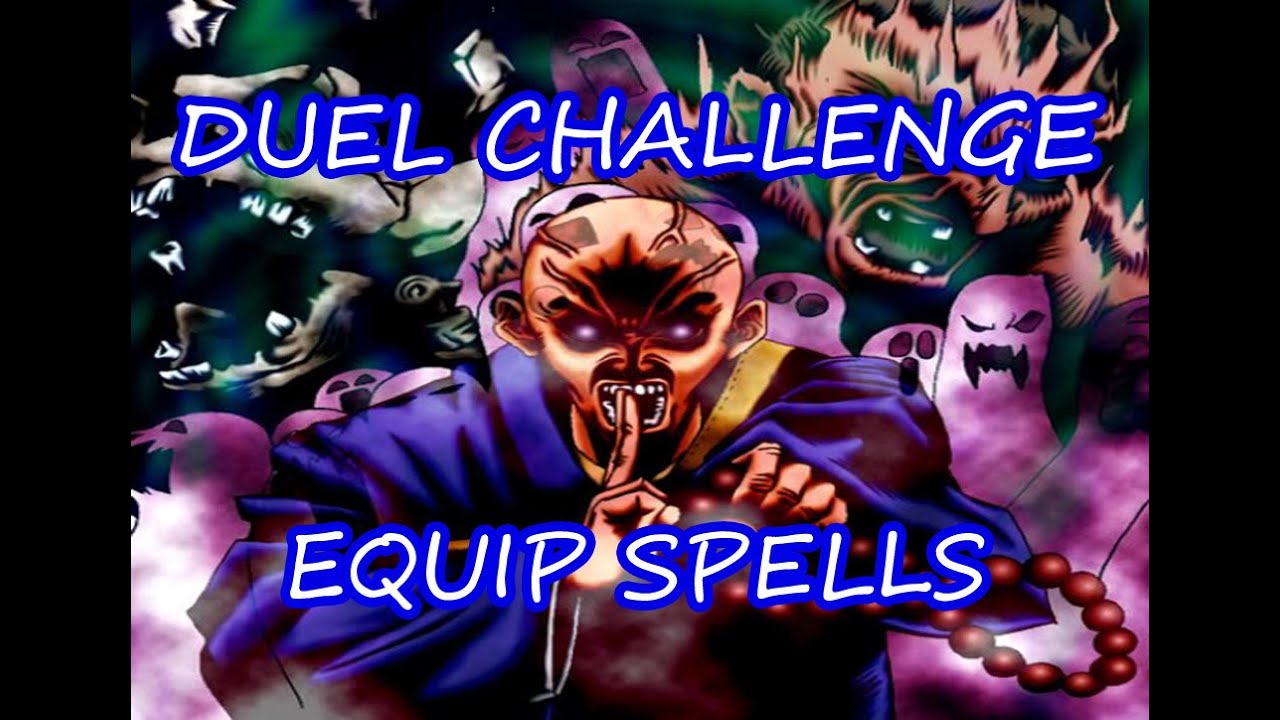 Duel Challenge - Equip Spell Decks - YouTube