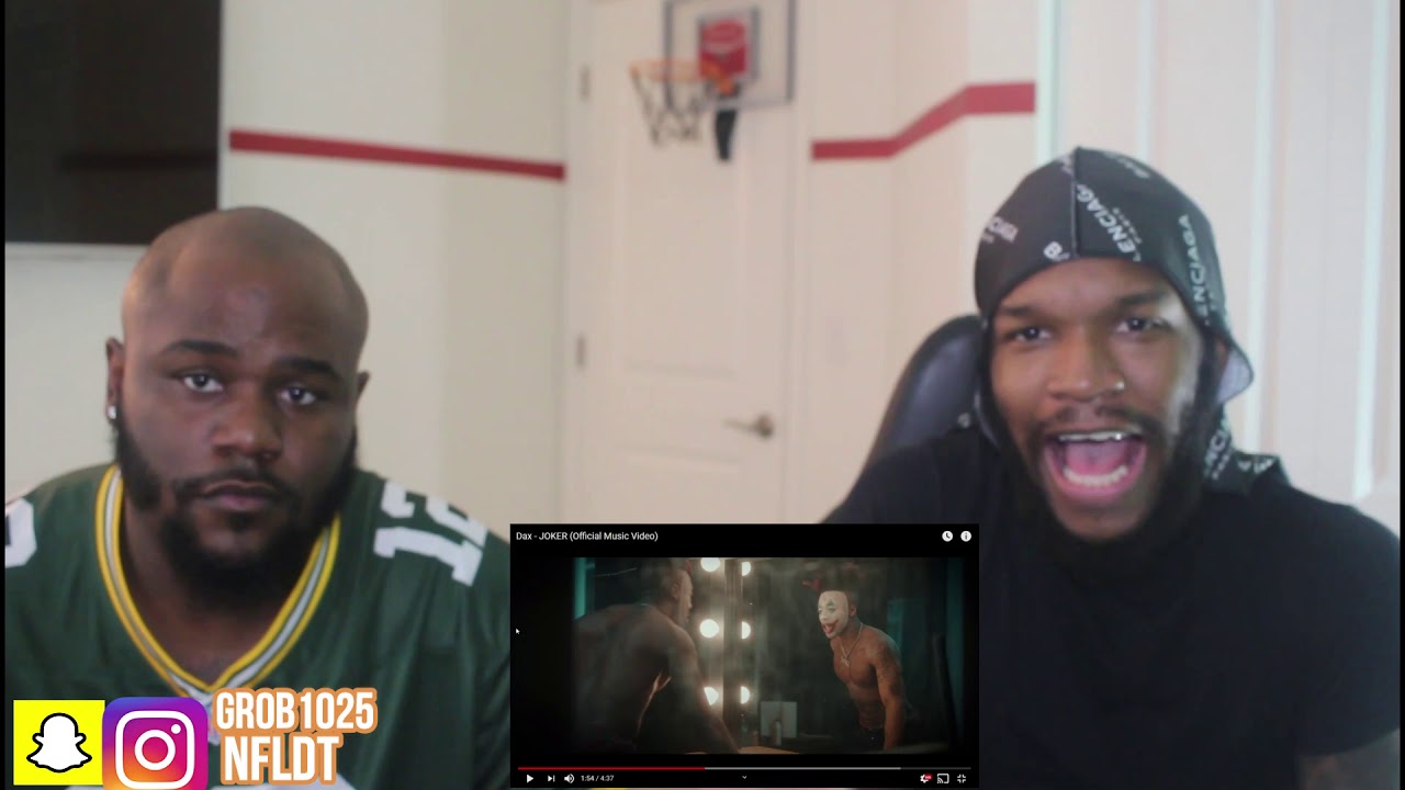 Dax - JOKER (Official Music Video) - YouTube
