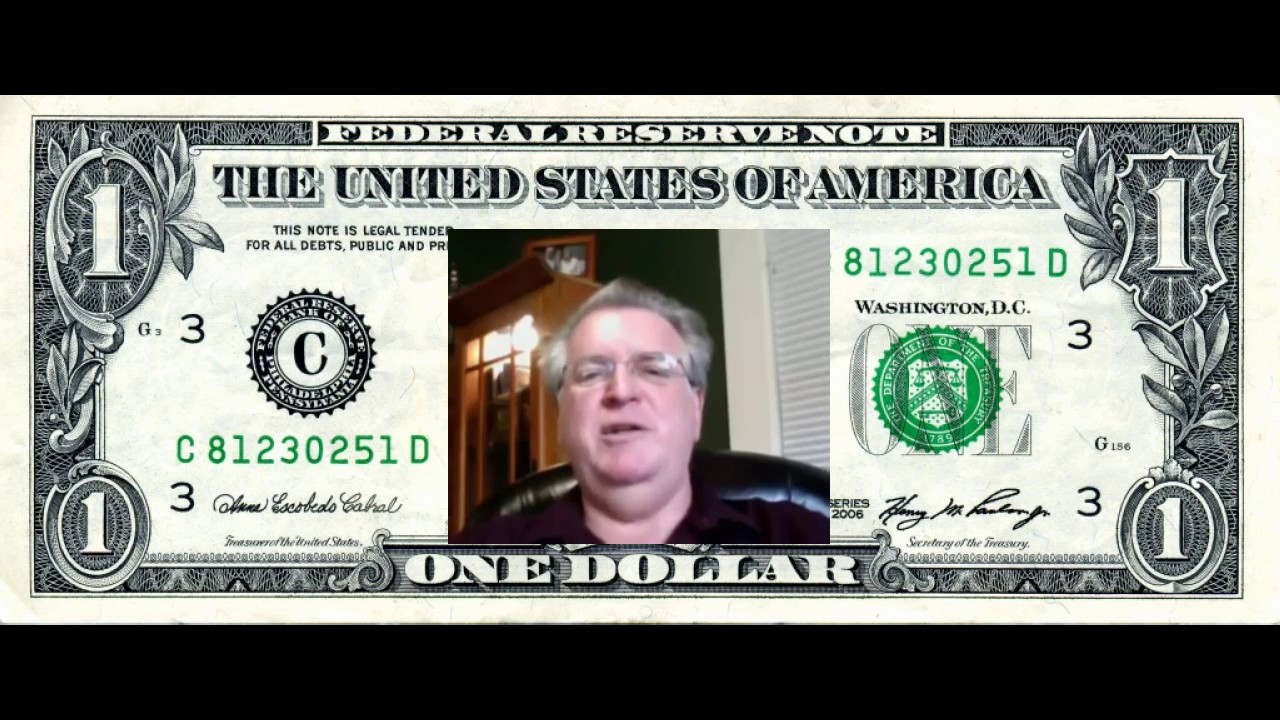 What is Rethinking the Dollar??? David Haggith - YouTube
