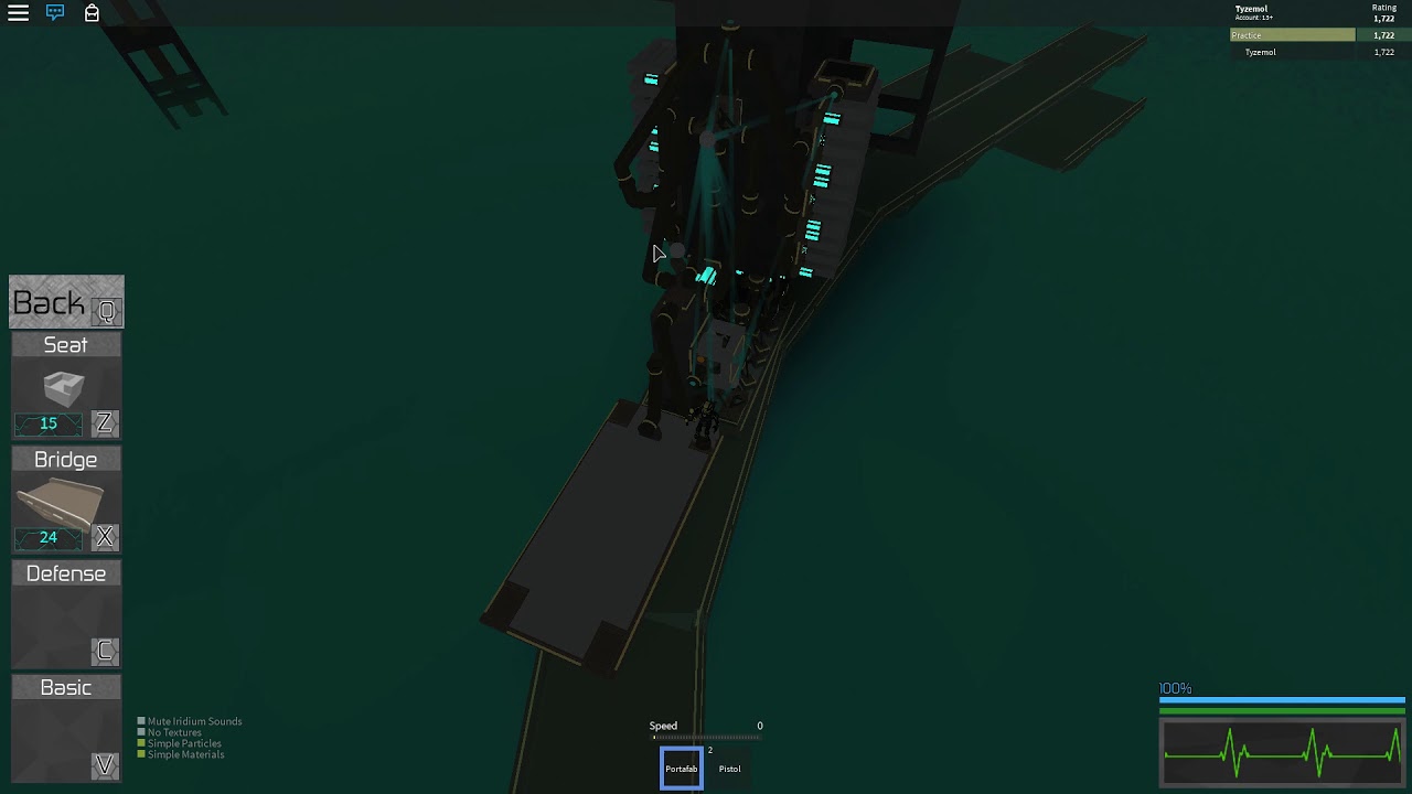 Train island v1 - YouTube