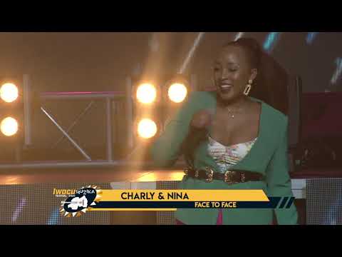 Charlie na Nina Live Performance in Iwacu Muzika Festival 2020