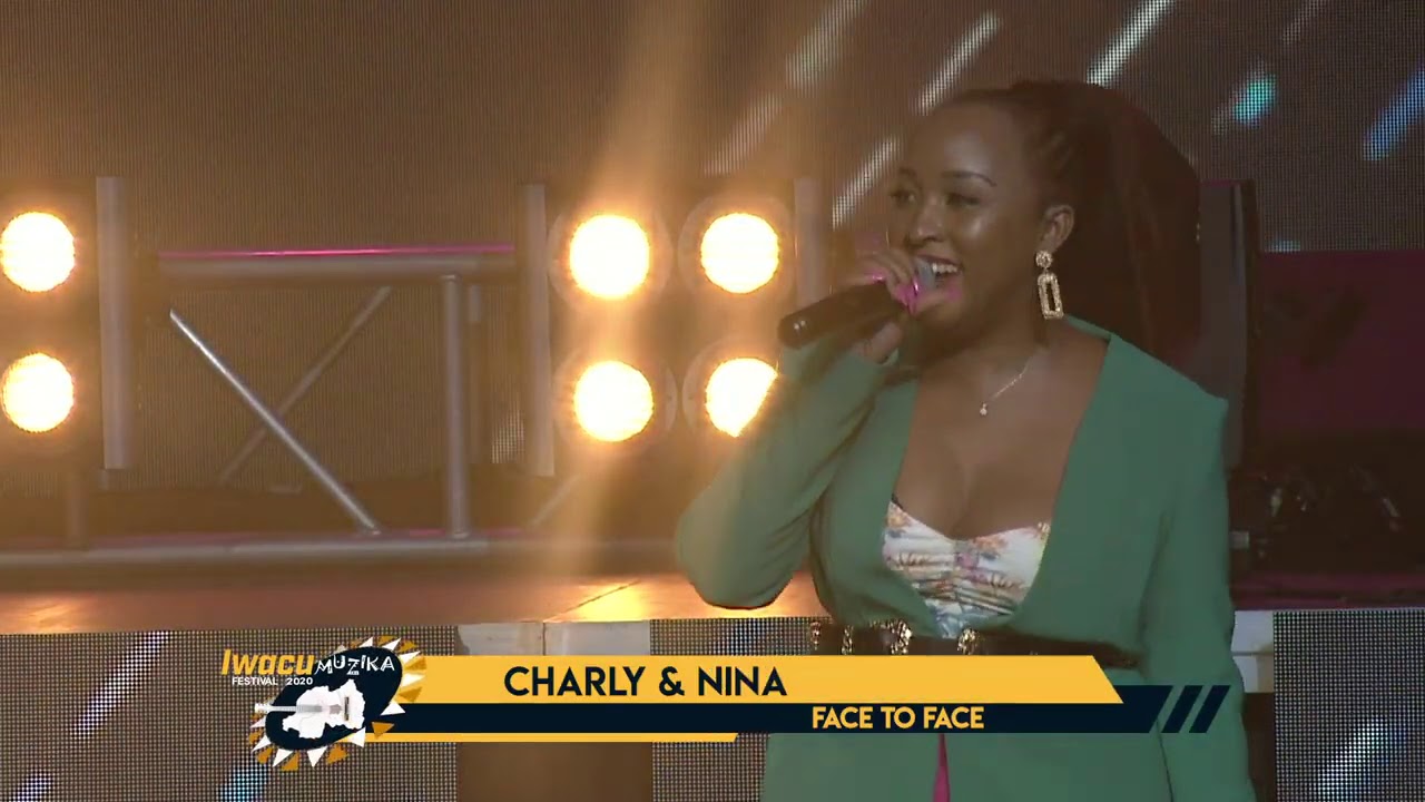 Charlie na Nina Live Performance in Iwacu Muzika Festival 2020 ...