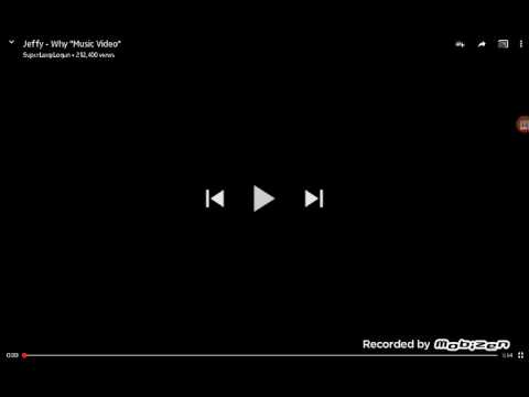Jeffy - why"Music video - YouTube