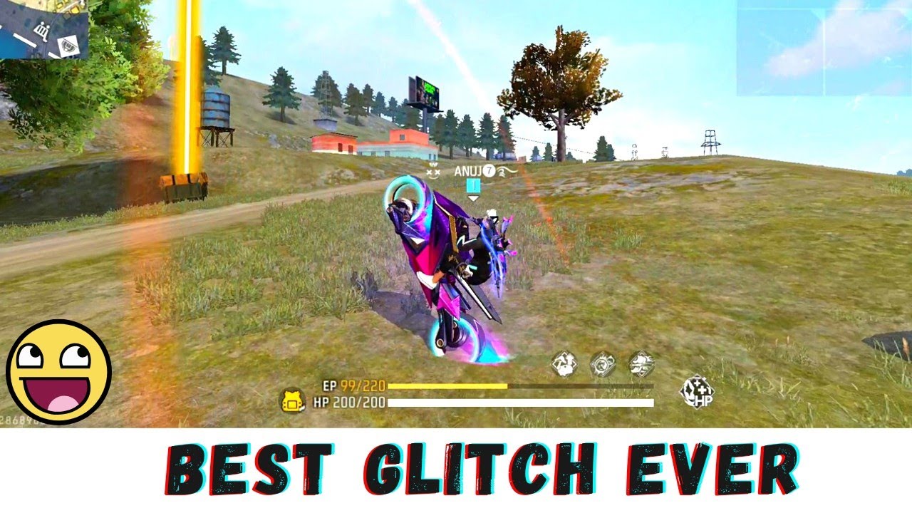 After update new vechile glitch 🤯 best glitch in ff 😅😂 - YouTube