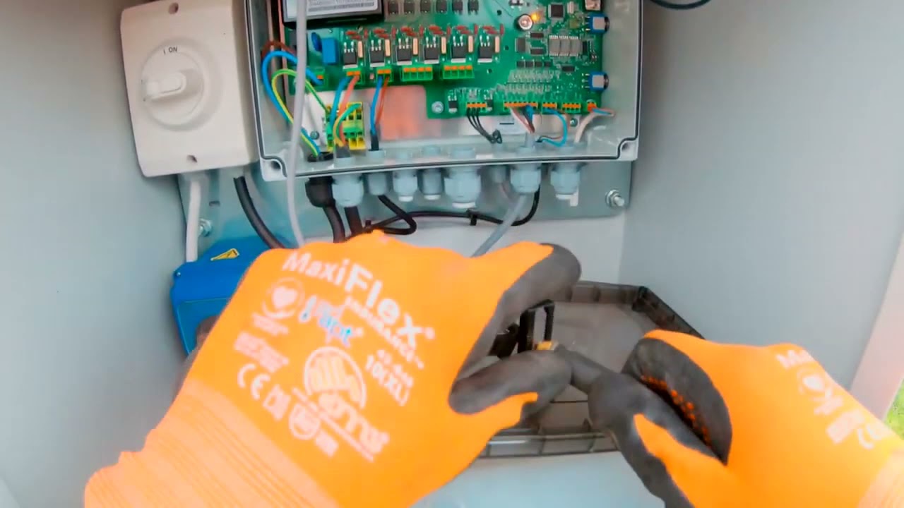 2021 Service & Support: Batteribyte BAGA Easy G3 - YouTube