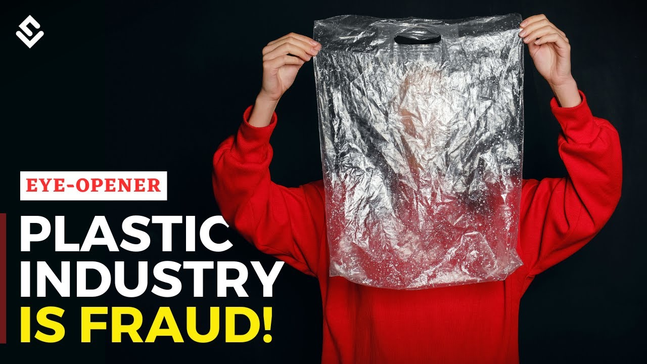 Plastic Industry Is A Fraud | Not All Types Are Recyclable - YouTube