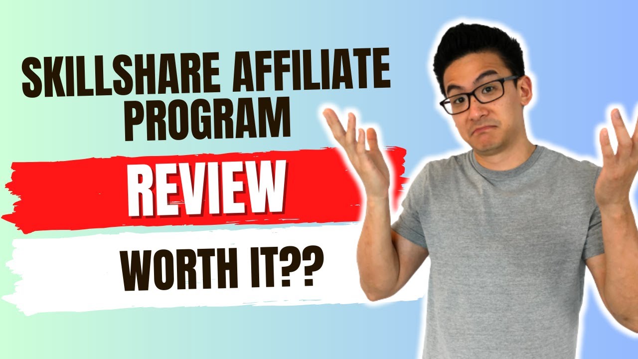 Skillshare Affiliate Program - Is This Legit & How Much Can You Really ...