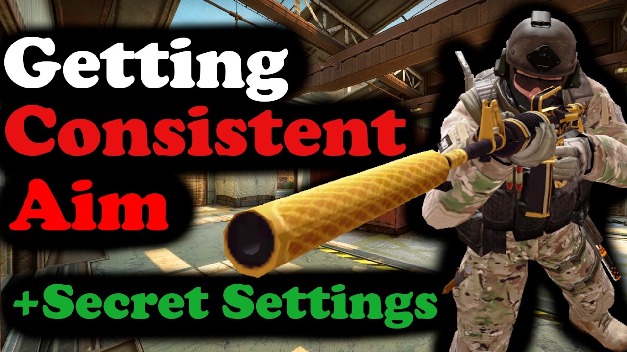 3 Ways to Lock in Your Aim (Counter Strike 2) - YouTube