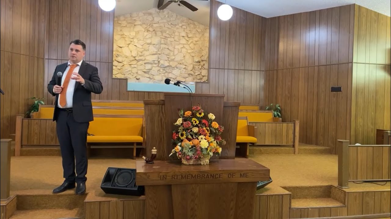 Bethel Assembly of God Dallas - YouTube