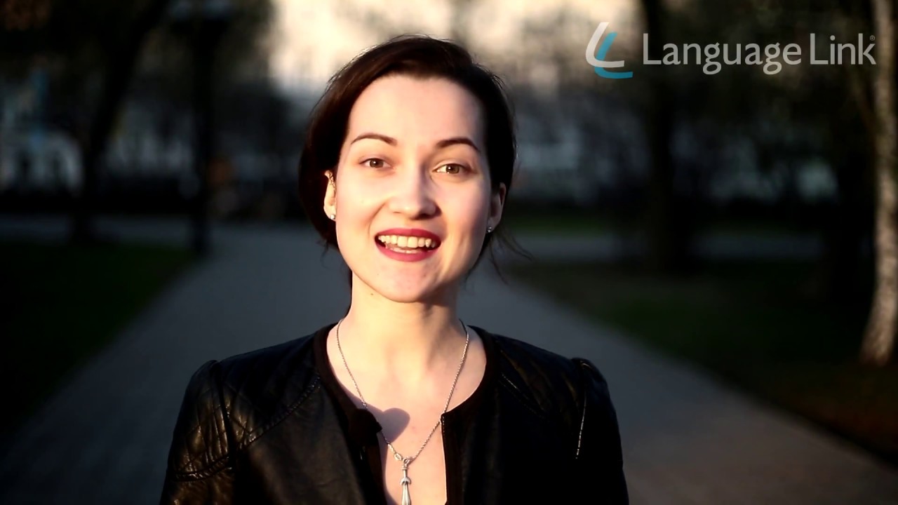Language Link University! 2018 - YouTube