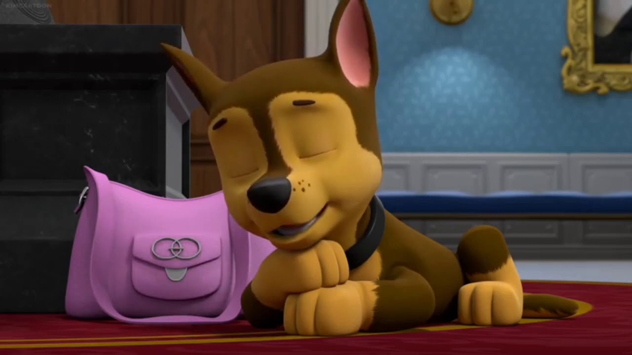 PAW Patrol Chase becomes Chikaleta Part 1 HD - YouTube