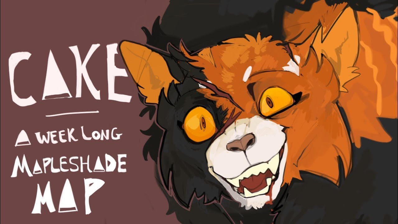 /flashing image warning!/ Thumbnail contest for "Cake - A Week Long ...
