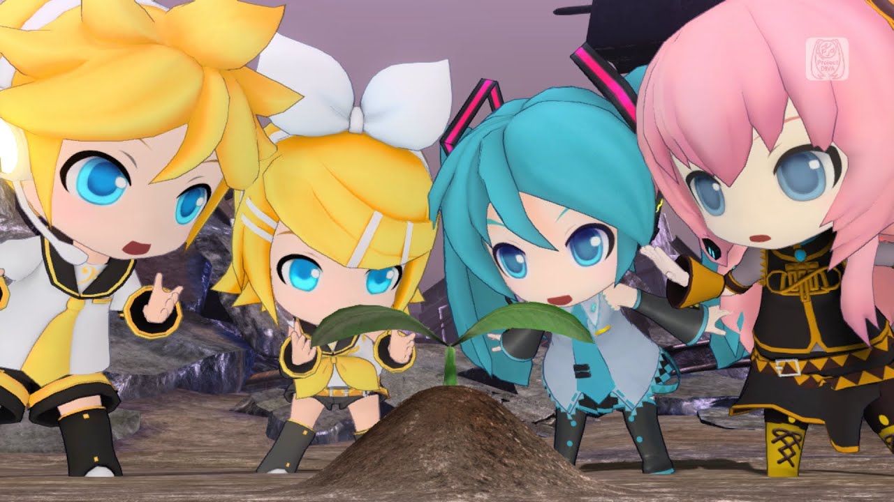 God-Tier Tune ~ ★7 (Extreme Perfect) ~ Project Diva MEGA39s - YouTube