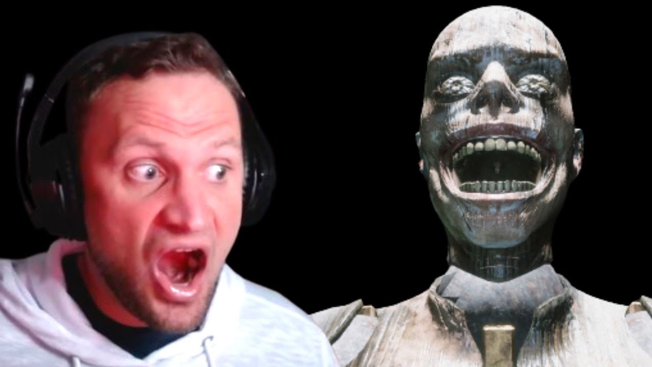 SOLO DESTROYED PUPPET ON INSANE MODE IN HIGH SCHOOL - Ghost Watchers ...