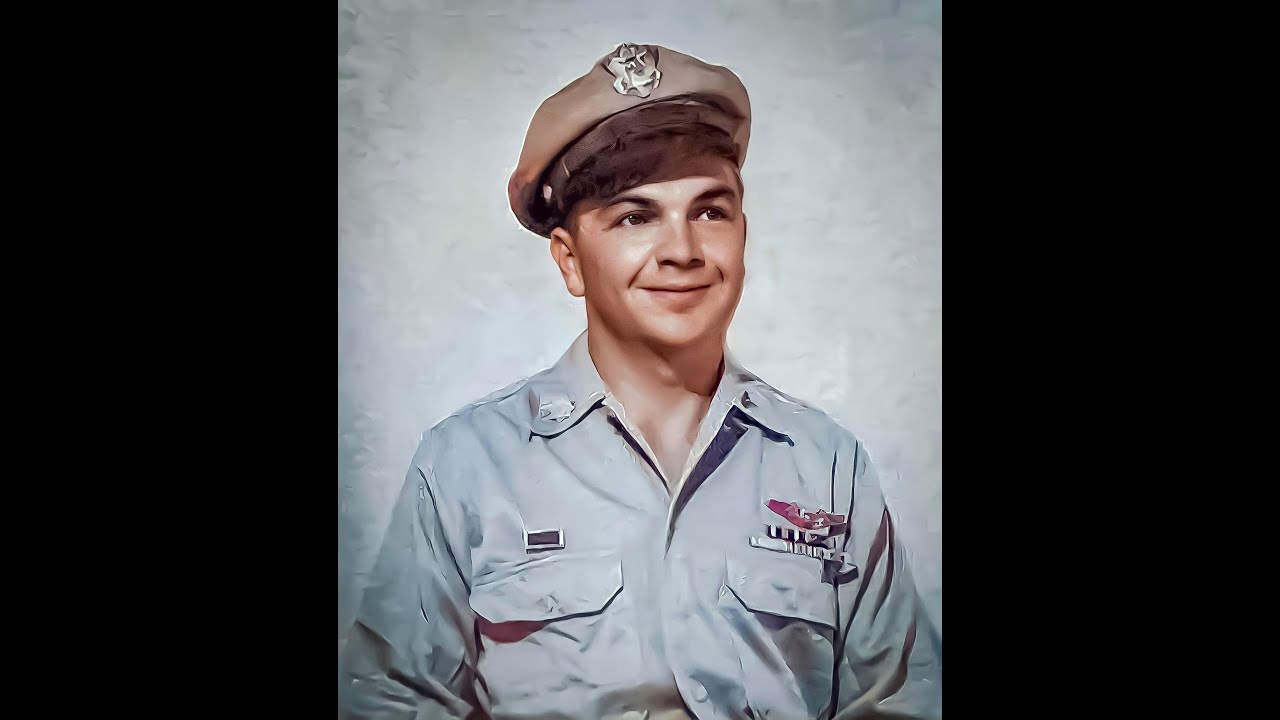 Lt. Col. T. R. "Bob" Vaucher with Greta Van Susteren Oral Interview May ...