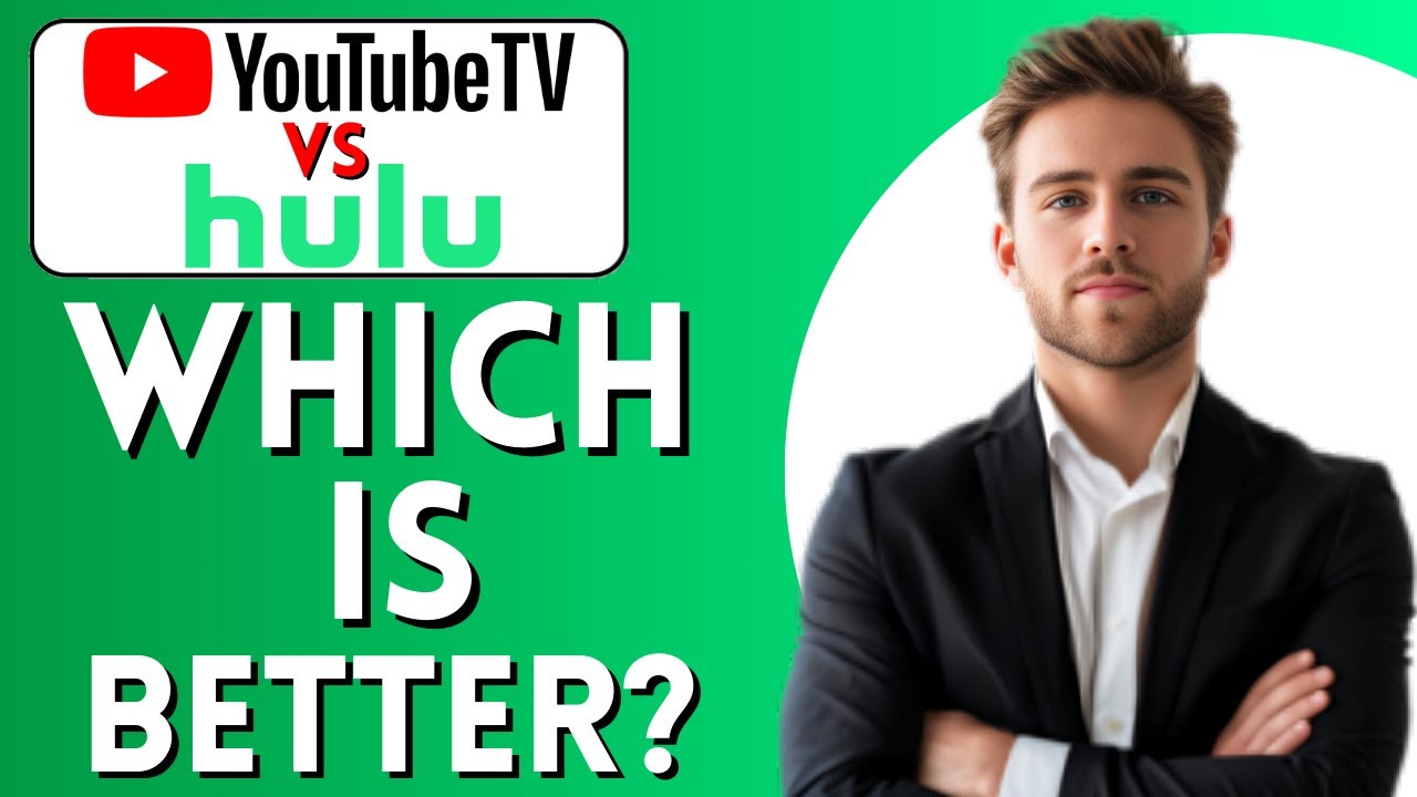 Youtube TV vs Hulu Live | Which is Better? - YouTube