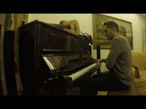 Saad Ramadan 2018 piano version  Sho mahssoudin - شو محسودين سعد رمضان ٢٠١٨