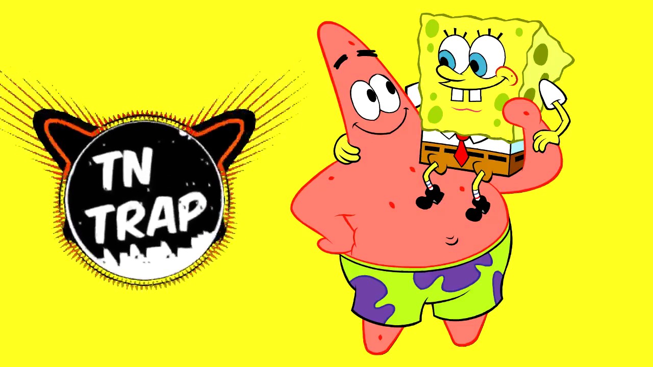 spongebob squarepants Best Trap Remix - 2017 - YouTube