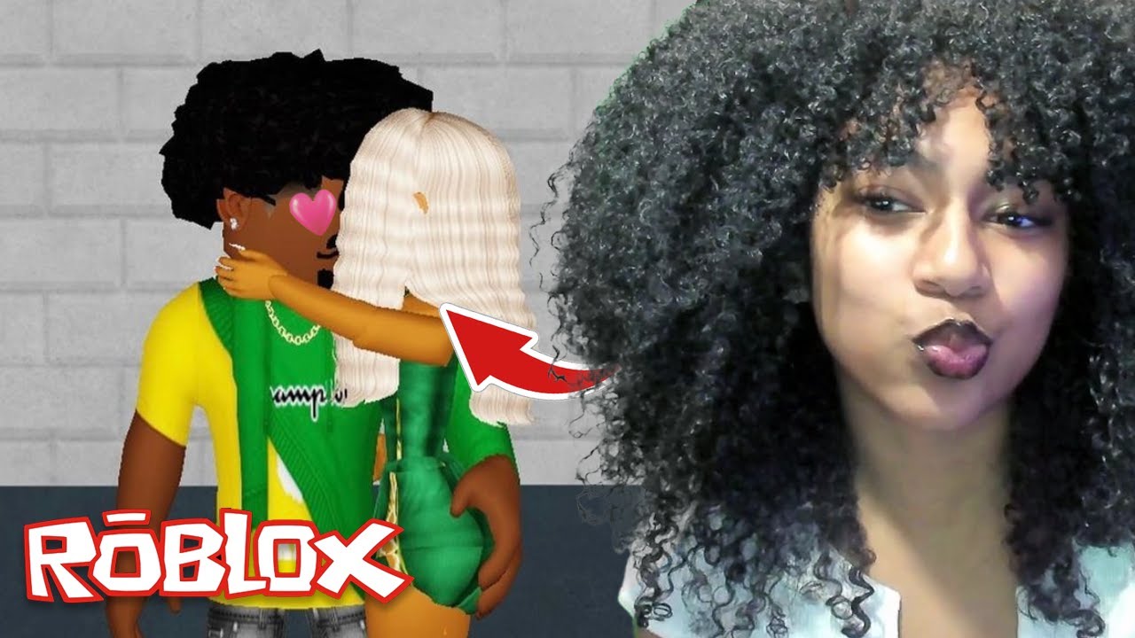 FINDING A BOYFRIEND ON ROBLOX - YouTube