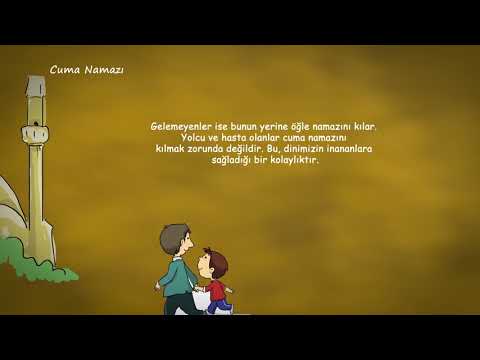 Cuma Namazı Nasıl Kılınır?