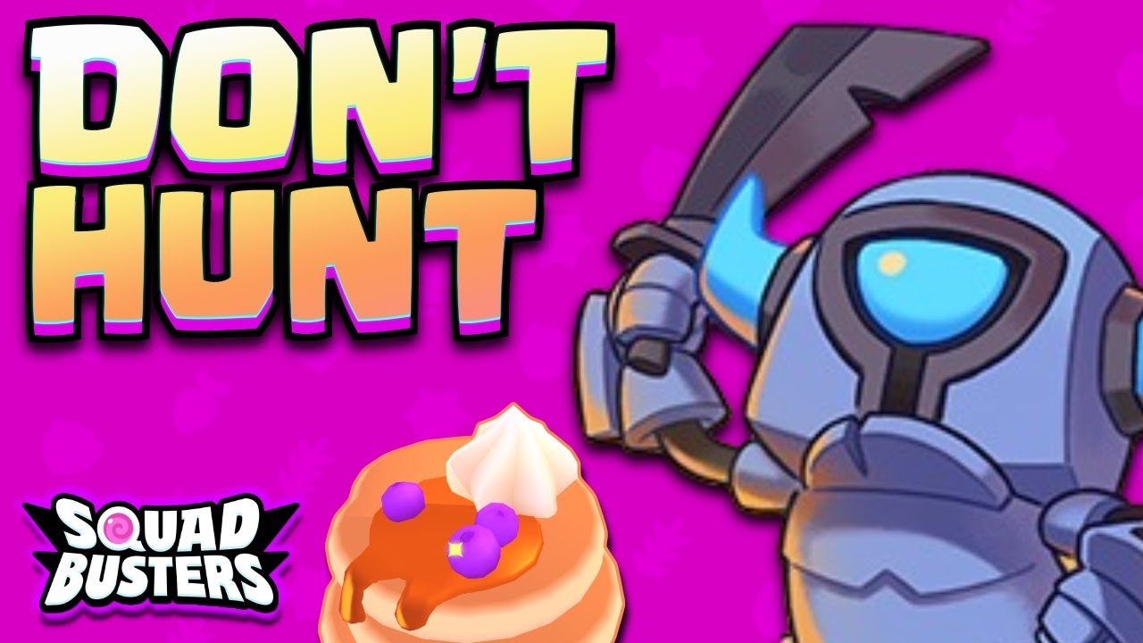 This is WHY You Should NOT Hunt Down MINI PEKKA'S in Squad Busters ...