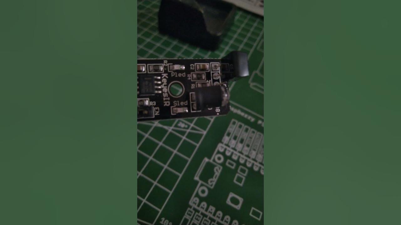 Sensors kit for Ardunio HW 488 - YouTube