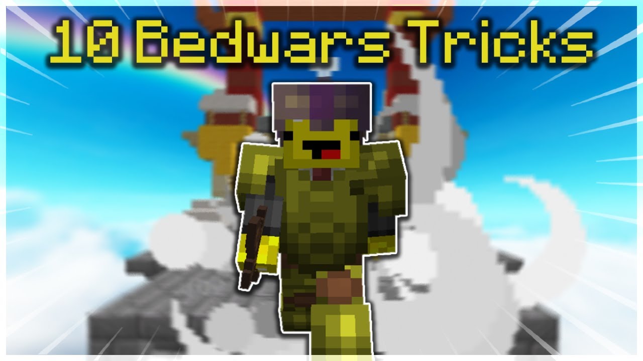 10 Essential Bedwars Tips and Tricks - YouTube