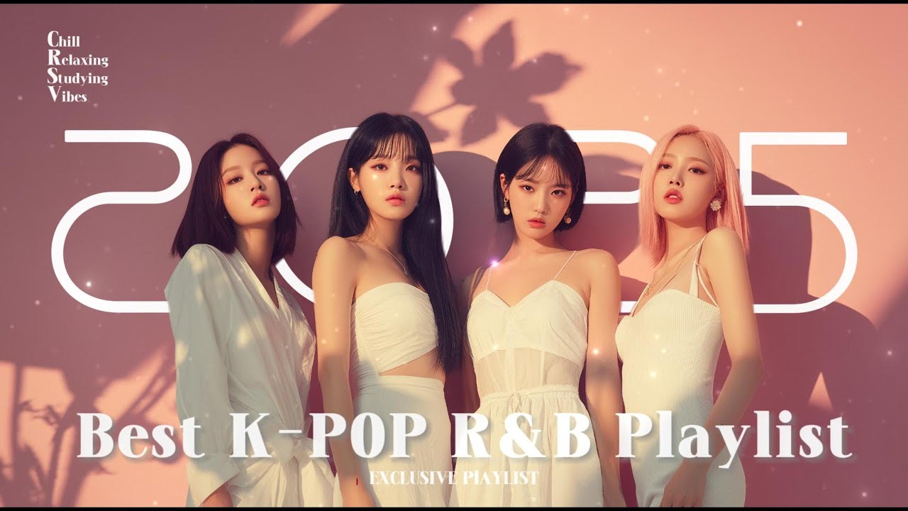 【Korean Hip-Hop 2025】Playlist | K-pop | BGM | EDM | Dance | Work | Relax | Trap | Rap - Vo54 ...