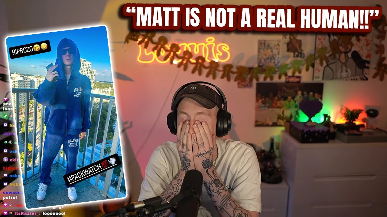 Louu Found Out *A LOT* About Matt On Their Trip | NoPixel 4.0 GTA RP ...