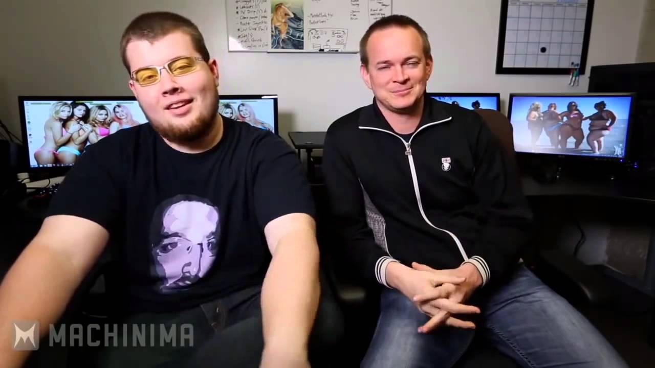 The Legend of Mr Sark w/ aplfisher - New School (Part II) - YouTube