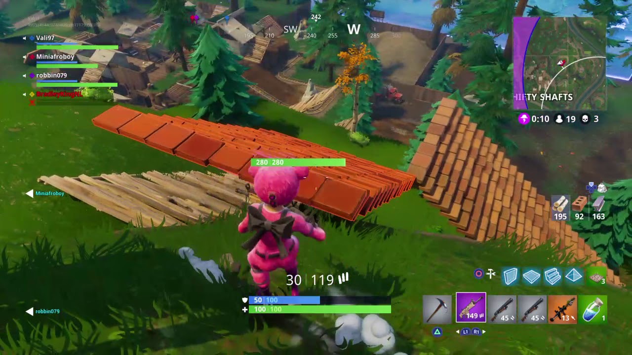 Fortnite Rpg
