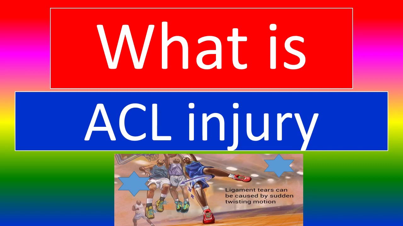 ACL injury - Definition, Symptoms, Causes, Complications, Risk factors ...