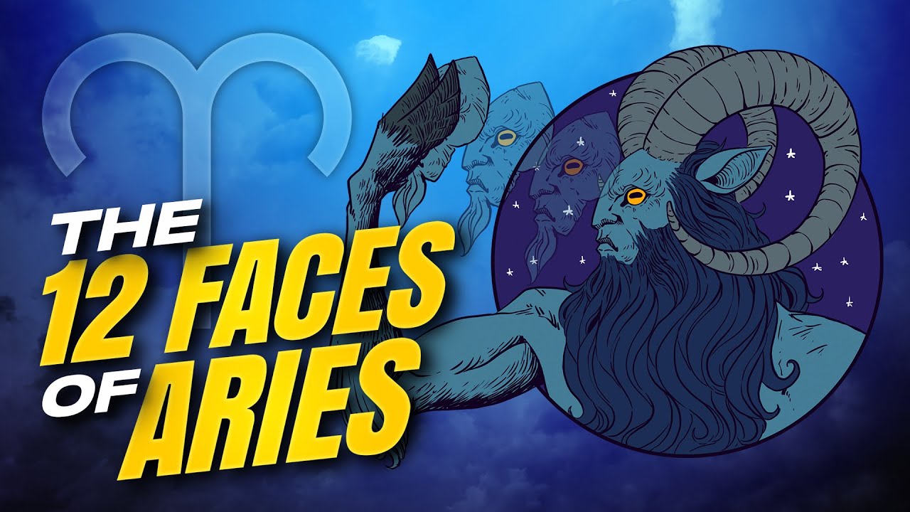 The 12 Versions of The ARIES Personality IN LOVE AND LIFE ♈️ - YouTube