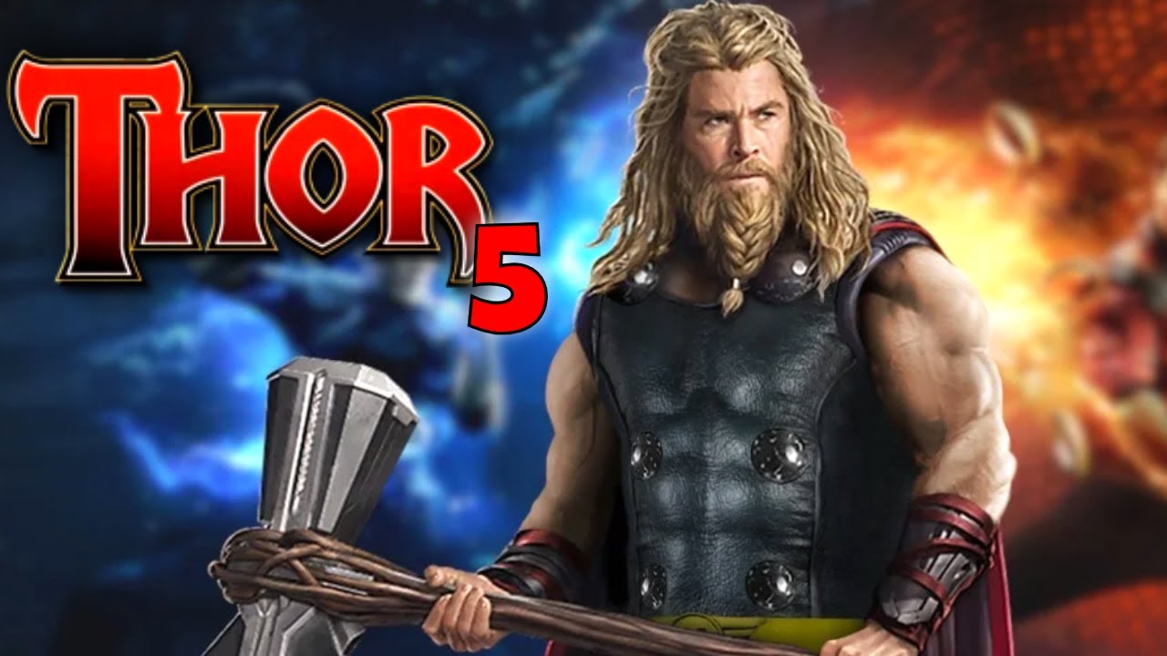 BREAKING! THOR 5 IN DEVELOPMENT! Who Directs?!? Avengers Secret Wars ...