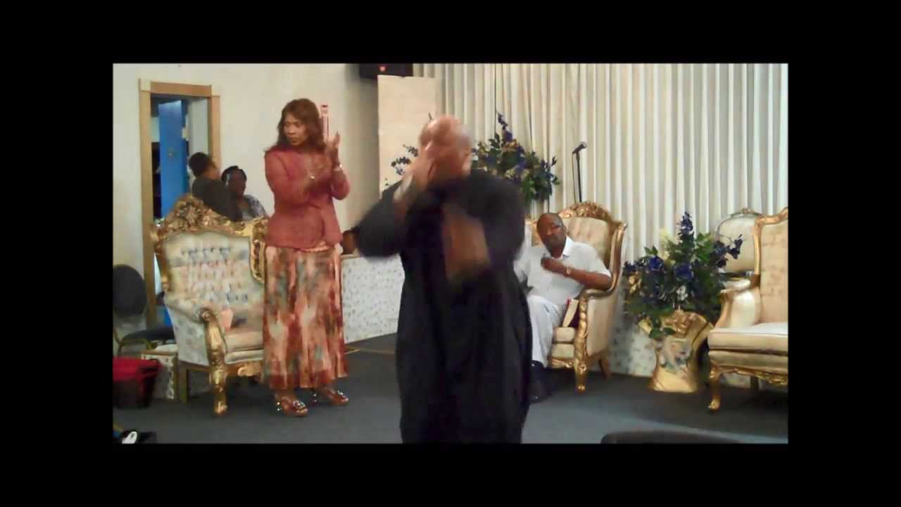 Prophet Jerry Alford, "Keep Hoping You Will Weather The Storm!" - YouTube