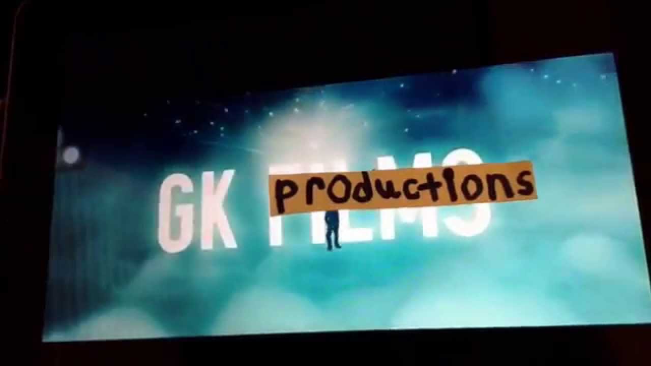 gk productions logo - YouTube
