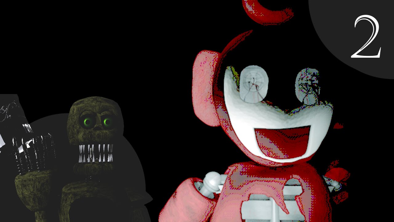 Cam I Join In? | Five Nights at Tubbyland 1 Part 2 - YouTube