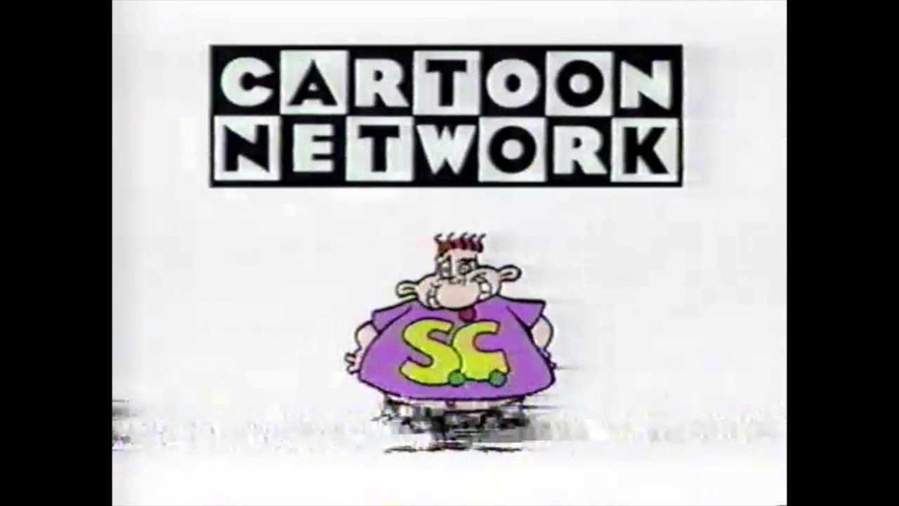 cartoon network vhs 1998 part 4 - YouTube